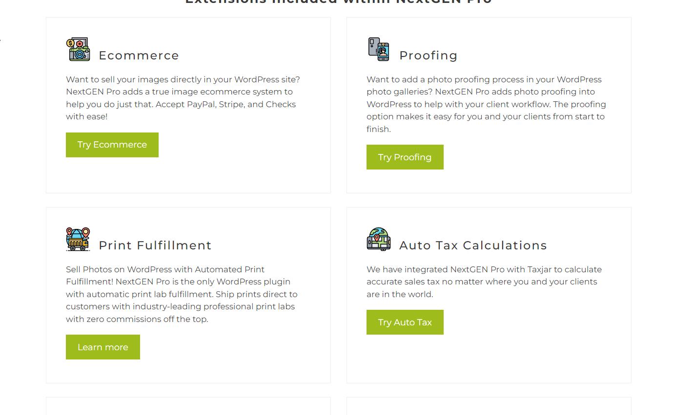 NextGen Gallery PERMALINKS: The missing instructions | Benjamin ...